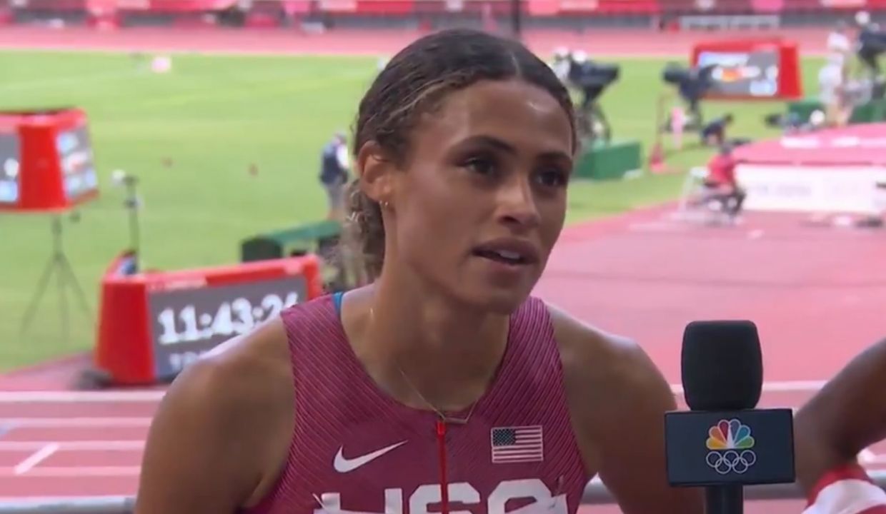 SEE IT: Olympic Athletes Who Gave Glory to God - Caleb Parke