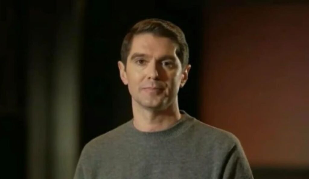 Fox News' Benjamin Hall says he's grateful for prayers in first TV ...