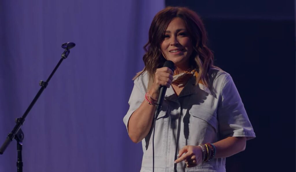 Kari Jobe Shares Moving Experience at Asbury Revival: 'All About Jesus ...