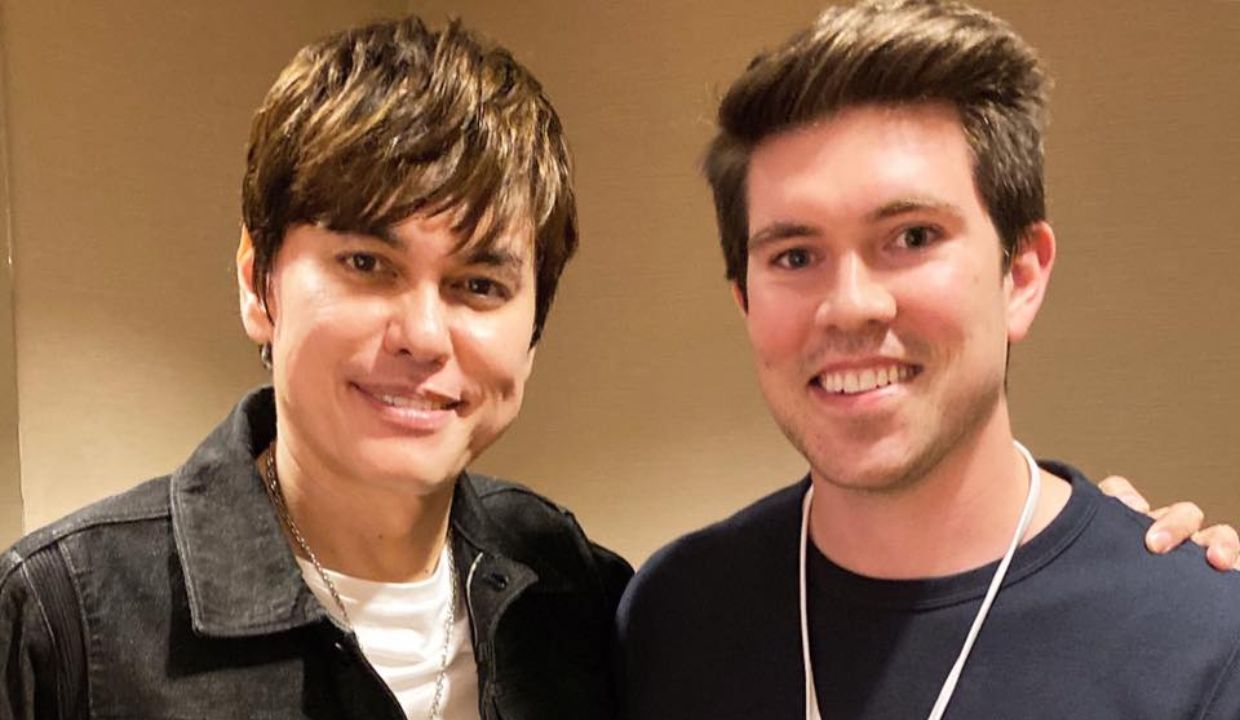 Why Joseph Prince Takes Holy Communion Daily and You Can, Too - Caleb Parke