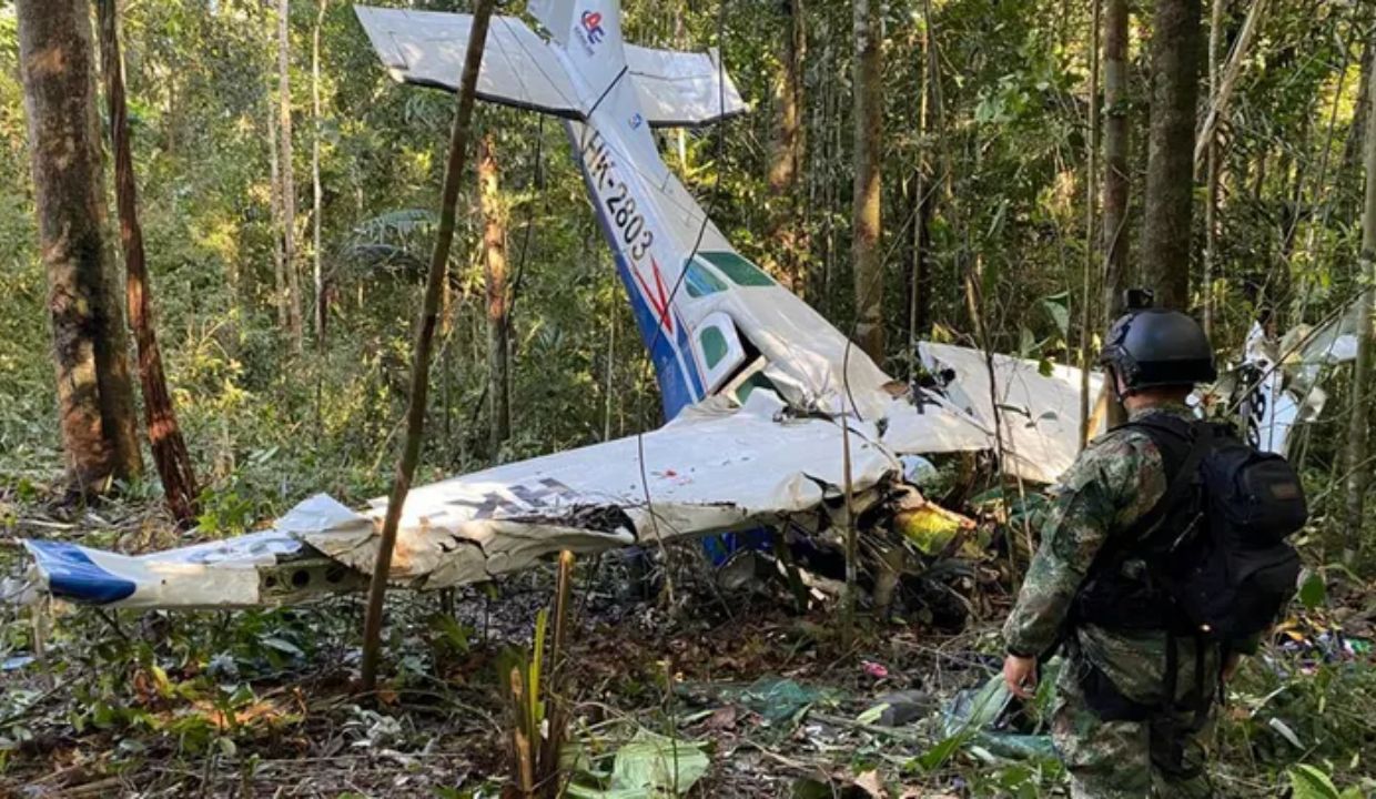 NEW DETAILS: How 4 Colombian Kids Survived 5 Weeks in the Amazon Jungle ...