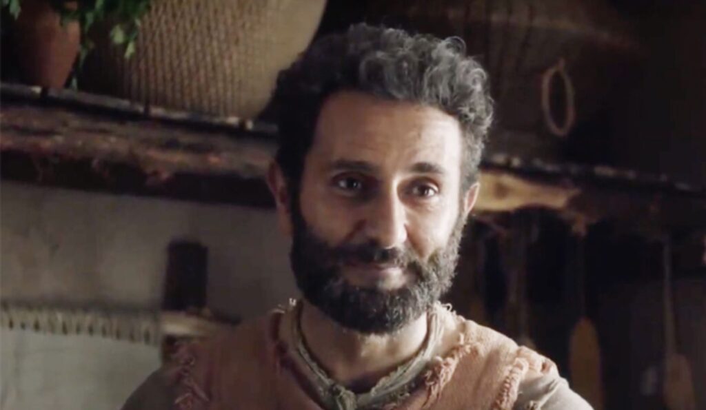 Actor Has Radical God Encounter During 'The Chosen' Filming - Caleb Parke