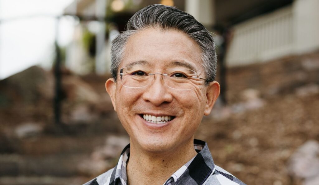 Dr. Christopher Yuan's Powerful Testimony: A Call to Ministry in Prison