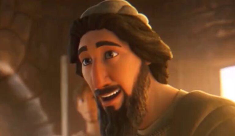 New Animated 'JESUS' Film Announced for Worldwide Release