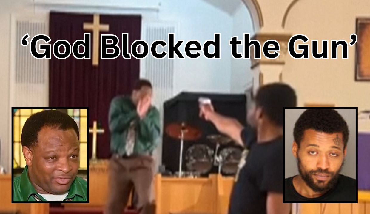 Valedictorian Goes Viral for Declaring the Love of Jesus to Her ...